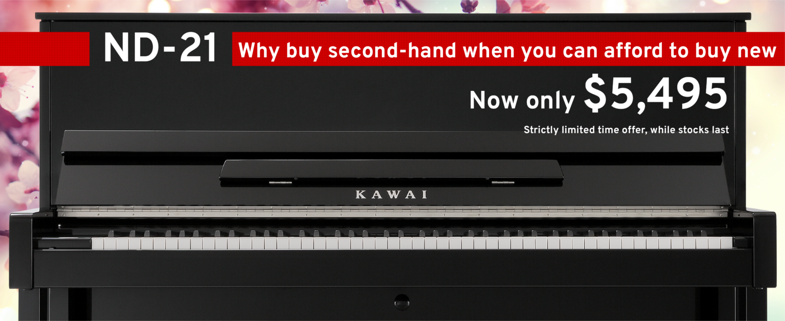 ND-21 - Kawai Australia