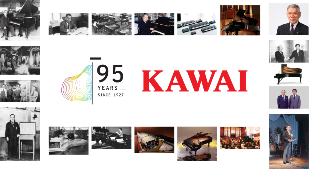 History - Kawai Australia