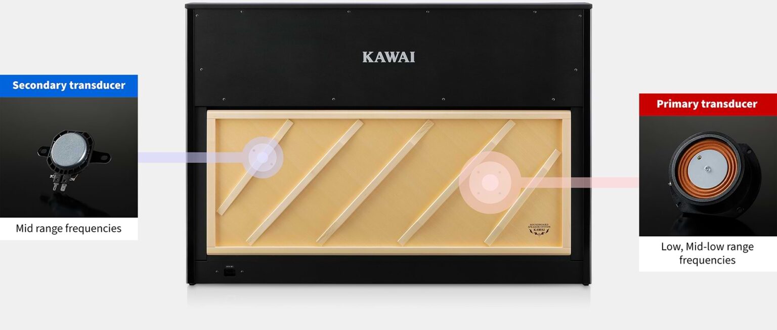 CA901 - Kawai Australia