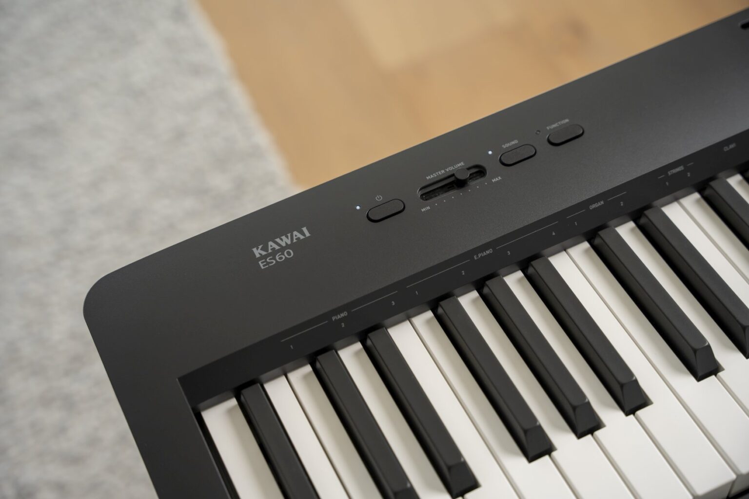 ES60 - Kawai Australia
